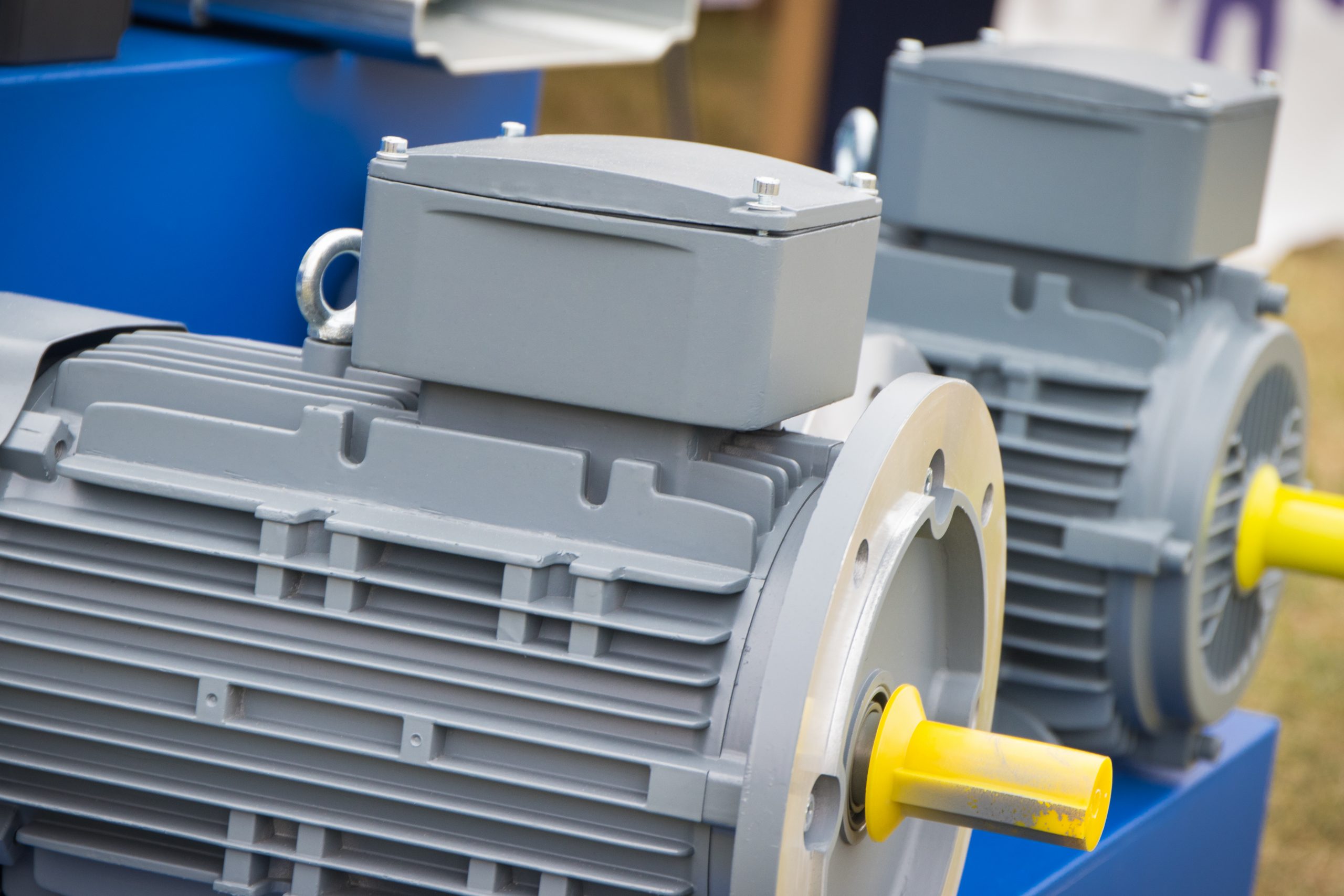 MOTORES ELÉCTRICOS – IVALA S.L.